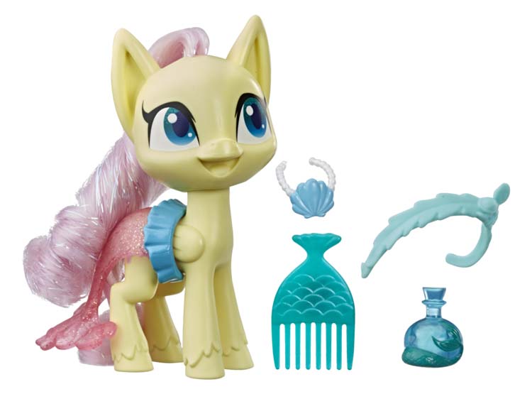 Ripley - FIGURA MY LITTLE PONY FLUTTERSHY MERMAID