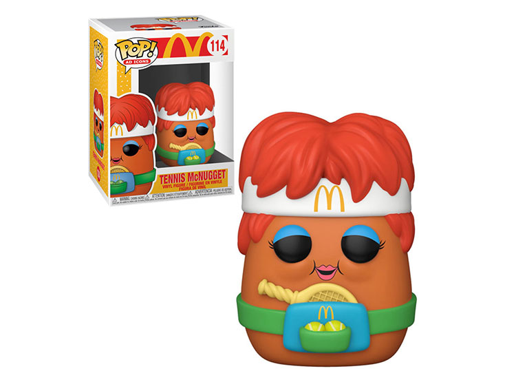 Ripley - FIGURA POP MCDONALDS NUGGET TENNIS