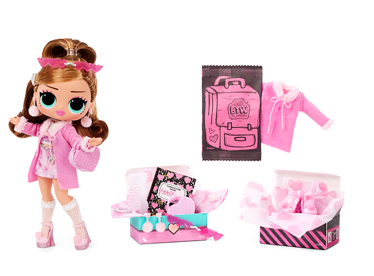 Ripley - MUÑECA L.O.L SURPRISE TWEENS FANCY GURL