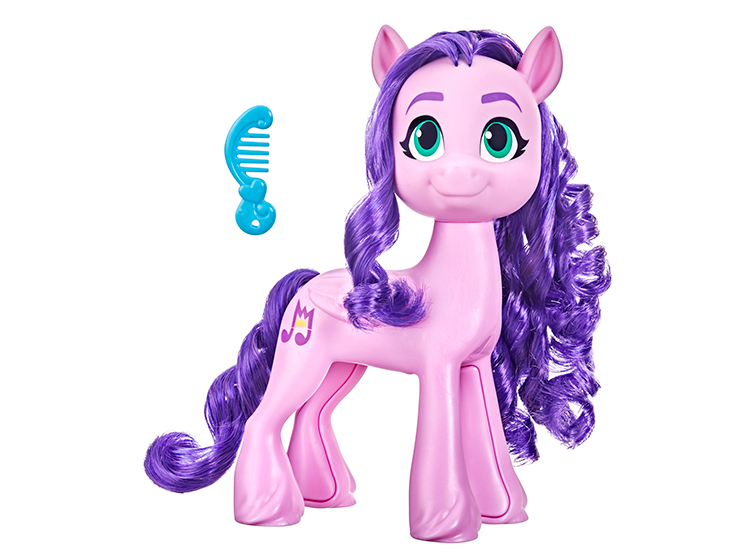 MY LITTLE PONY MEGA MOVIE FRIENDS PRINCESS PETALS