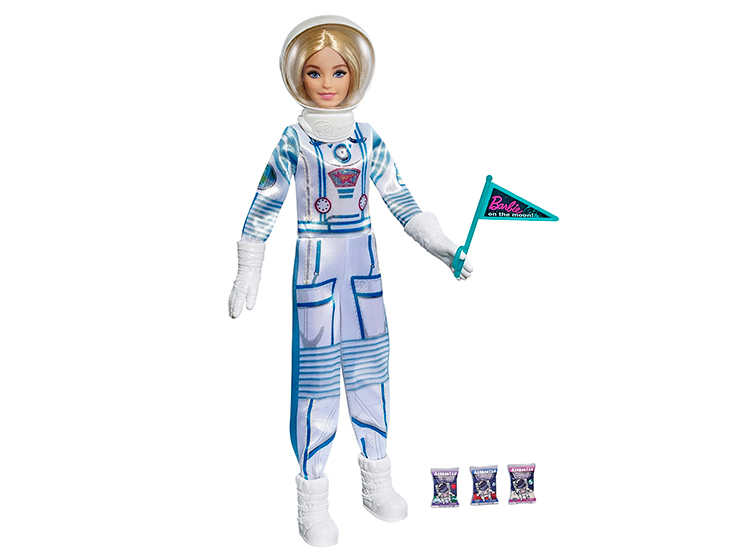 Ripley - BARBIE CAREERS ASTRONAUTA