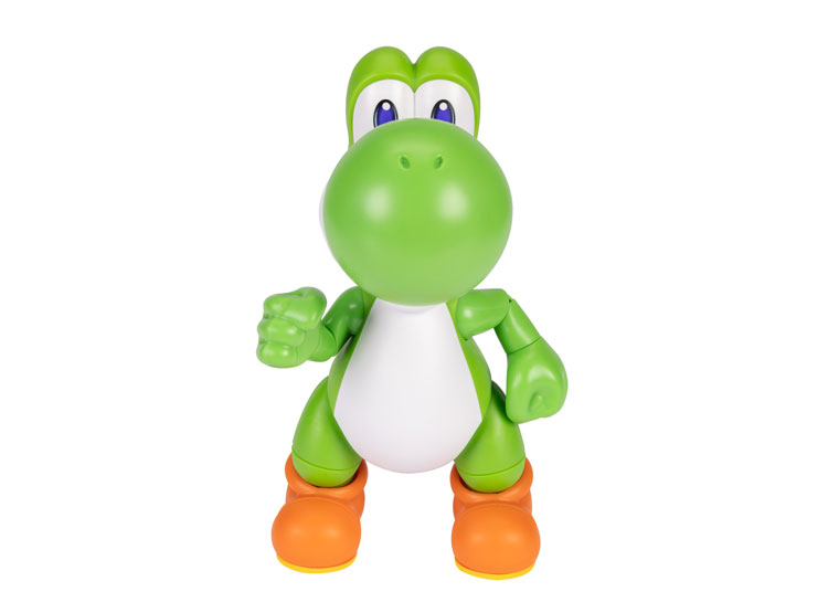 FIGURA NINTENDO YOSHI 36 CM CON SONIDO