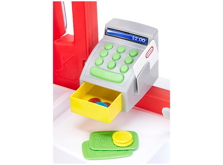 Ripley - SET DE JUEGO LITTLE TIKES 2 EN 1 FOOD TRUCK