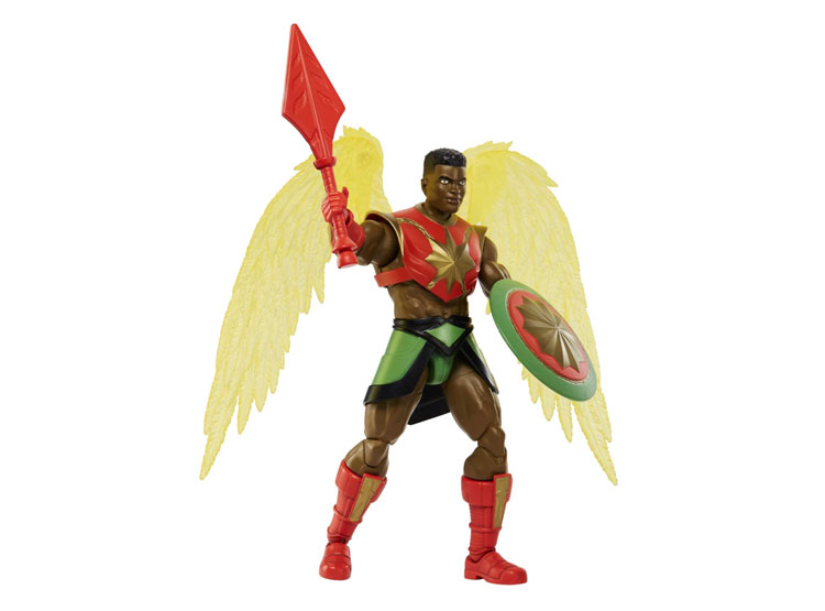 Ripley - FIGURA MASTERS OF THE UNIVERSE RULERS OF THE SUN SUN-MAN