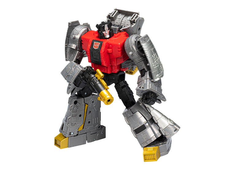 FIGURA TRANSFORMERS STUDIO SERIES DINOBOT SLUDGE