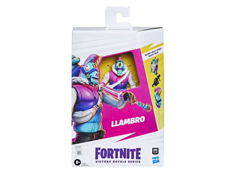 Ripley - FIGURA FORTNITE VICTORY ROYAL SERIES LLAMABRO