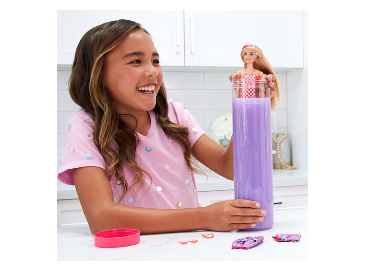 Ripley - MUÑECA BARBIE COLOR REVEAL FRUTAS DULCES