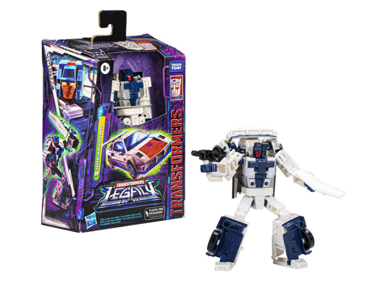 TRANSFORMERS - FIGURA TRANSFORMERS LEGACY EVOLUTION BREAKDOWN | Ofertitas