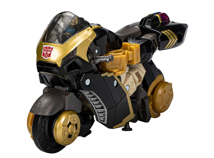 Ripley - FIGURA TRANSFORMERS LEGACY EVOLUTION PROWL ANIMATED UNIVERSE
