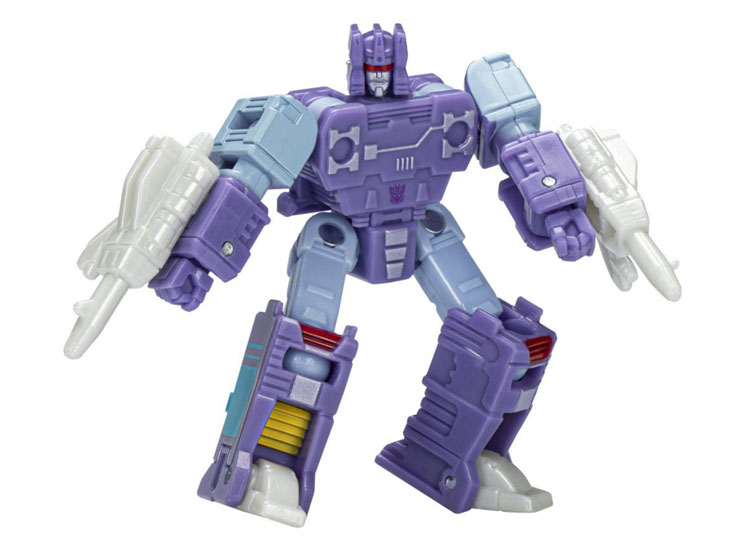 FIGURA DE ACCIÓN TRANSFORMERS STUDIO SERIES RUMBLE