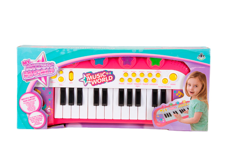 ORGANO ELECTRICO ULTRA TOYS