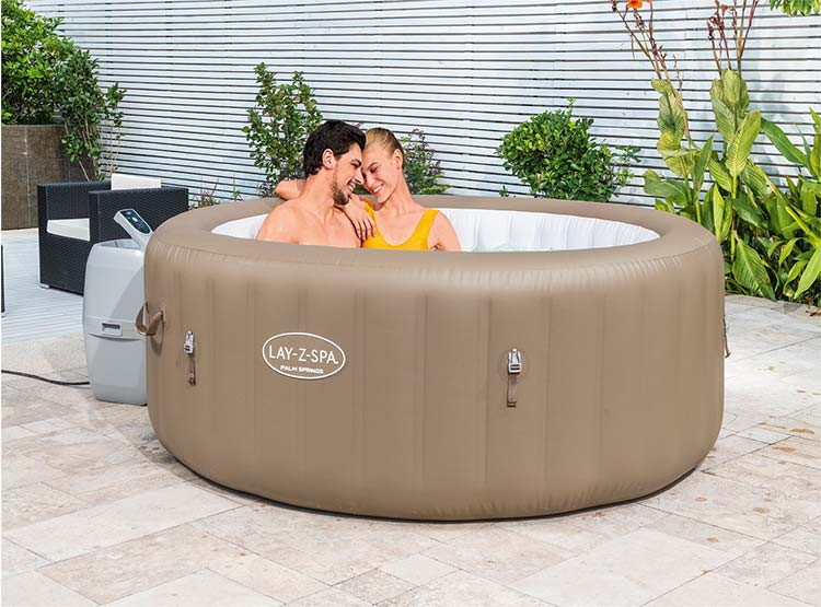 Ripley - SPA BESTWAY PALM SPRINGS AIRJET -Z 4 -6 PERSONAS