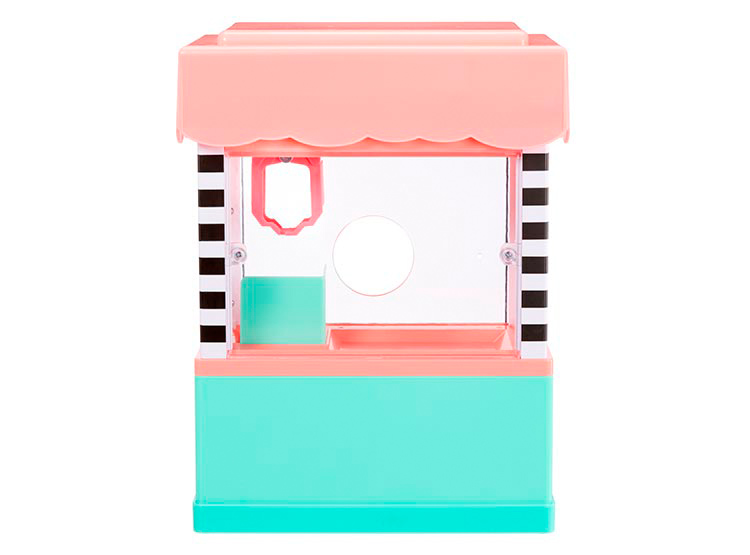 SET DE JUEGO L.O.L SURPRISE MINIS CLAW MACHINE