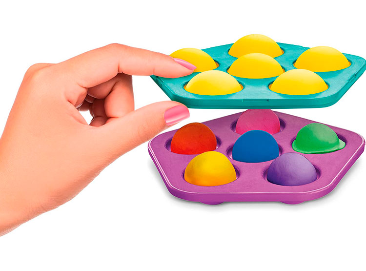 SET CRA Z ART CRACKLE CLAY POP MAZIN