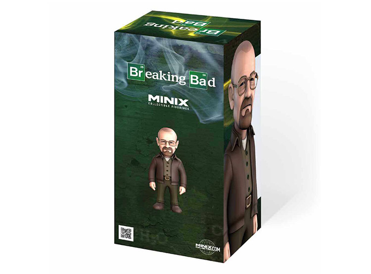 Ripley - FIGURA BREAKING BAD WALTER WHITE