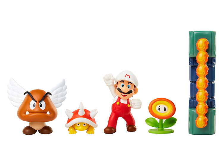 Ripley - SET DE JUEGO NINTENDO LAVA CASTLE DIORAMA