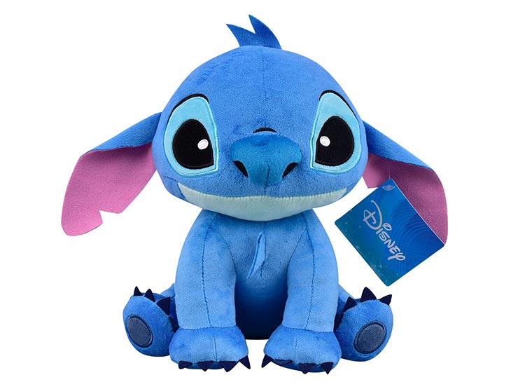 PELUCHE DISNEY STICH SENTADO