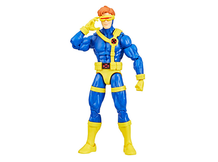 FIGURA DE ACCION MARVEL LEGENDS SERIES X-MEN CICLOPE