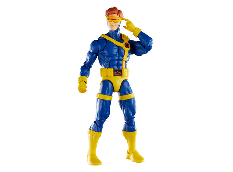 FIGURA DE ACCION MARVEL LEGENDS SERIES X-MEN CICLOPE