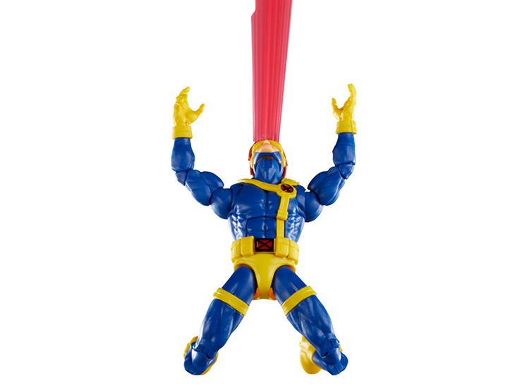 FIGURA DE ACCION MARVEL LEGENDS SERIES X-MEN CICLOPE