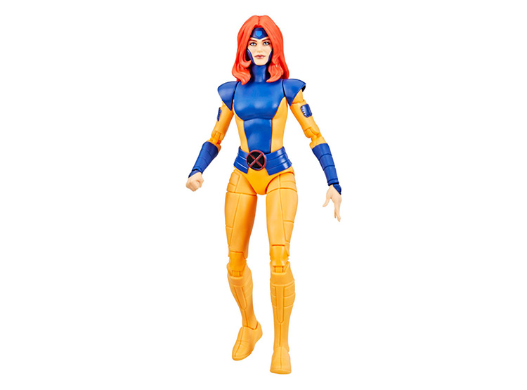 FIGURA DE ACCION MARVEL LEGENDS SERIES X-MEN JEAN GREY