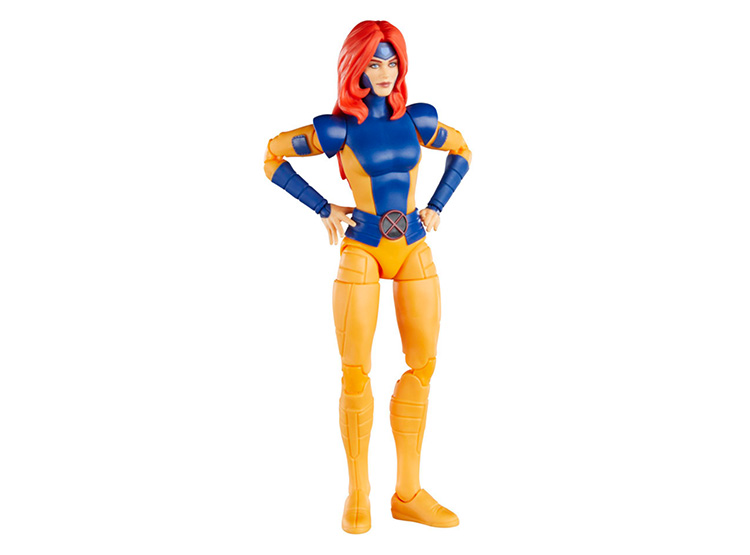 FIGURA DE ACCION MARVEL LEGENDS SERIES X-MEN JEAN GREY