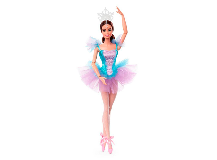BARBIE SIGNATURE DE COLECCIÓN BALLET WISHES