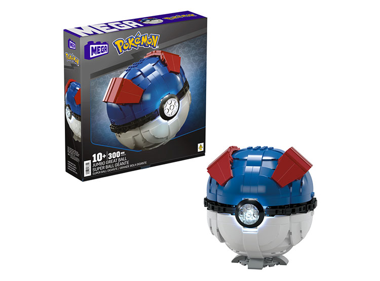 Ripley - POKÉBOLA GIGANTE