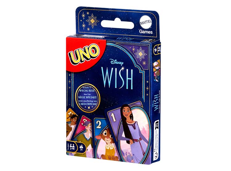 UNO DISNEY WISH