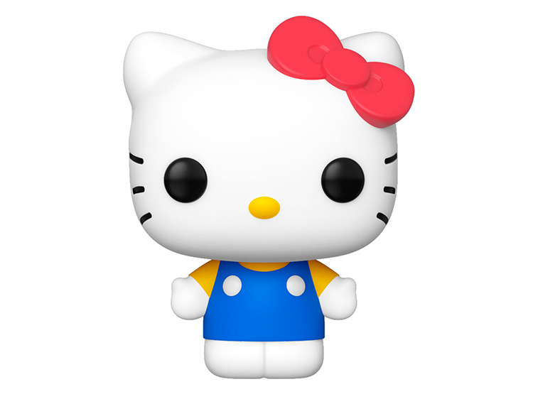 FIGURA HELLO KITTY