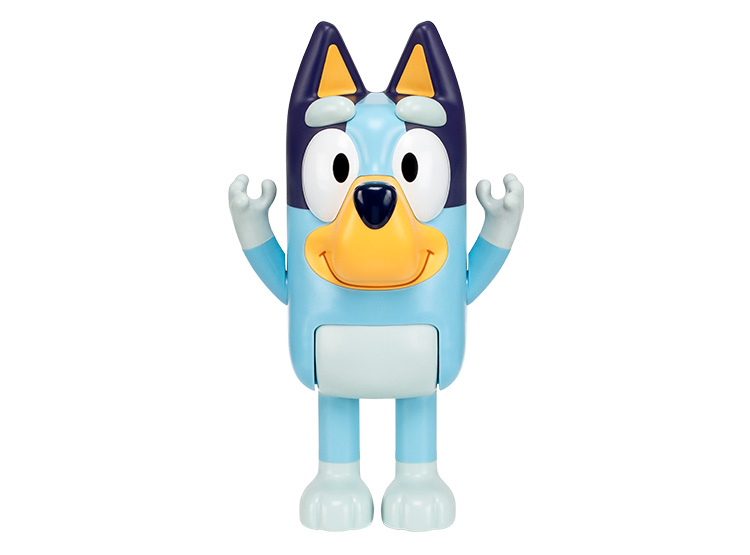 BLUEY BEST FRIEND FIGURA 25 CM