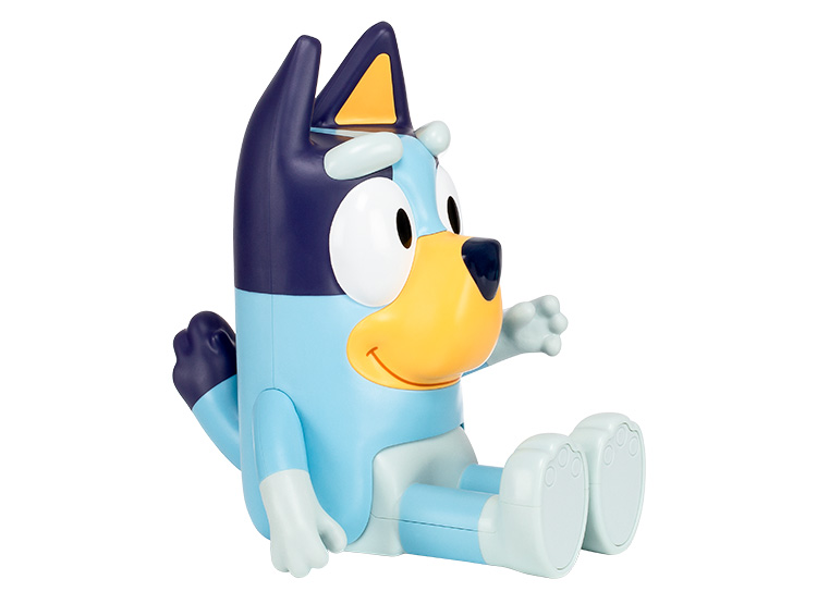 BLUEY BEST FRIEND FIGURA 25 CM