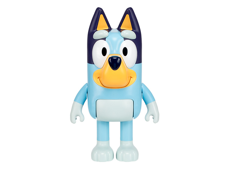 BLUEY BEST FRIEND FIGURA 25 CM