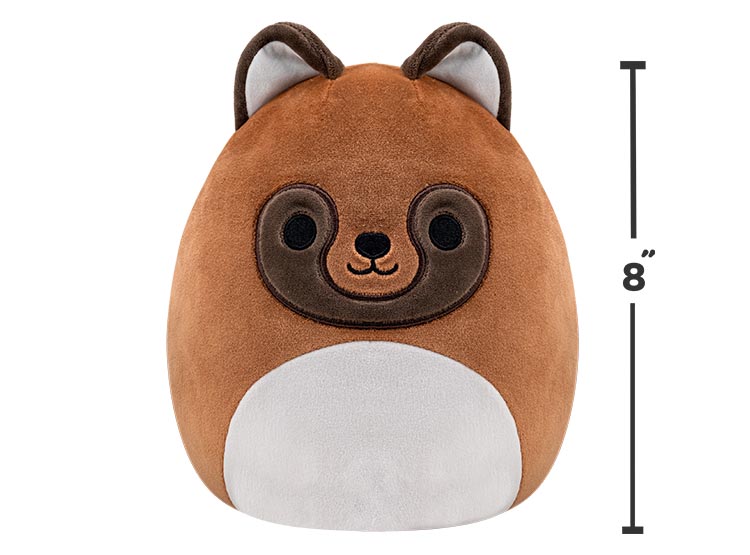 PELUCHE SQUISHAMALS ADOPT ME! 20 CM - MODELO ALEATORIO