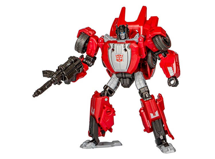 TRANSFORMERS - FIGURA DE ACCIÓN TRANSFORMERS GENERATIONS STUDIO SERIES ...