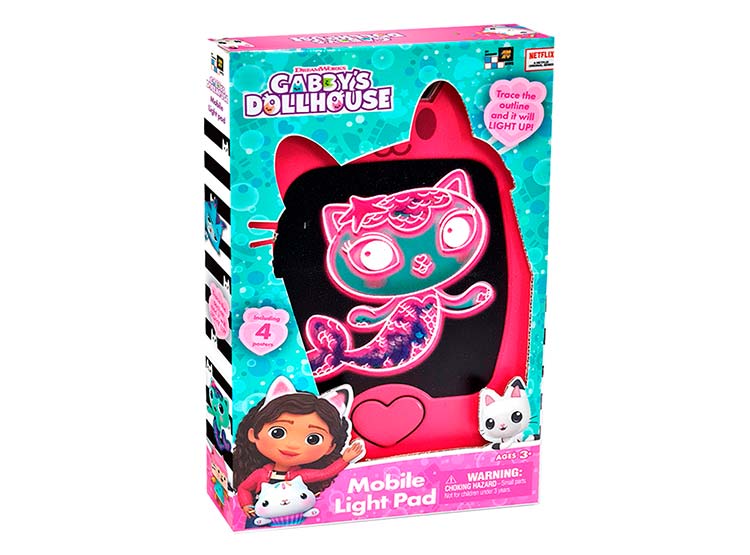Ripley - TABLET LUMINOSA GABBY'S DOLLHOUSE