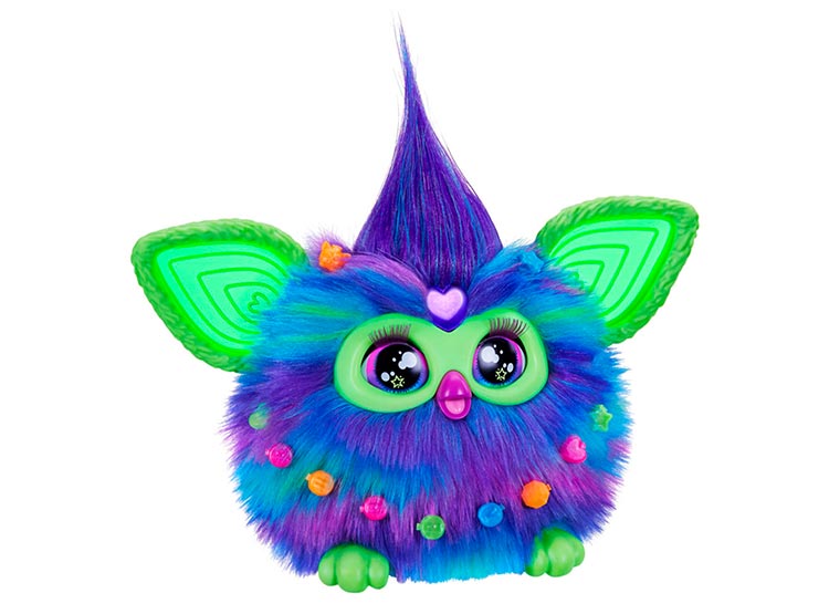 FURBY - PELUCHE FURBY GALAXY AURORA | Ofertitas