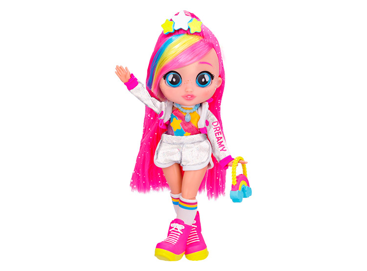 CRY BABIES ICY WORLD ELODIE’S CRYSTAL CASTLE
