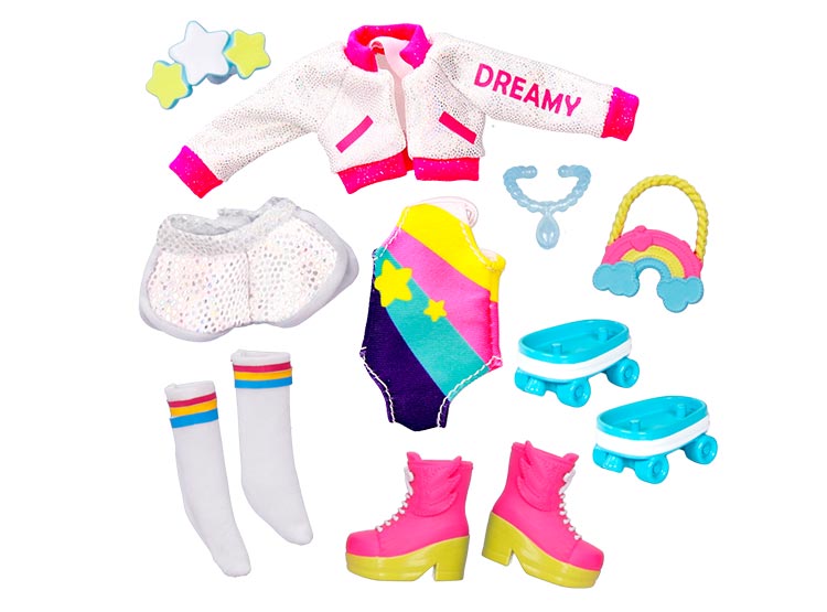 CRY BABIES ICY WORLD ELODIE’S CRYSTAL CASTLE