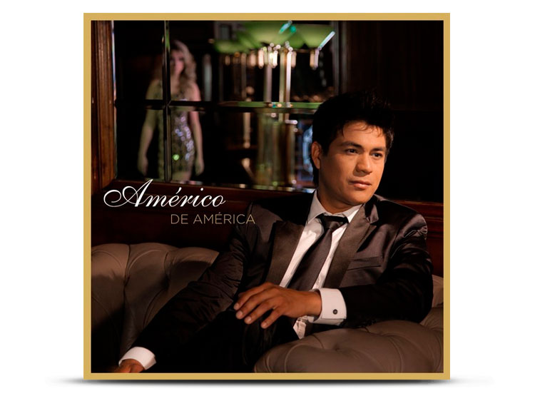 VINILO AMERICO - AMERICO DE AMERICA