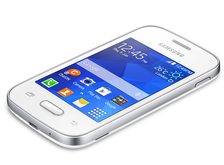Ripley - SMARTPHONE SAMSUNG POCKET 2 BLANCO