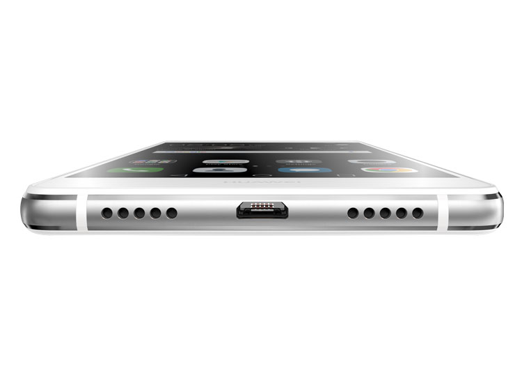 HUAWEI P9 LITE BLANCO