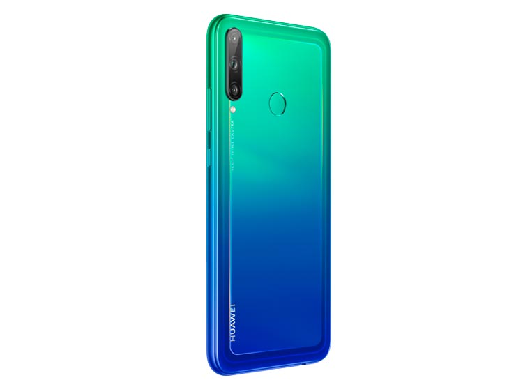 HUAWEI Y7P 64GB AURORA BLUE BUNDLE