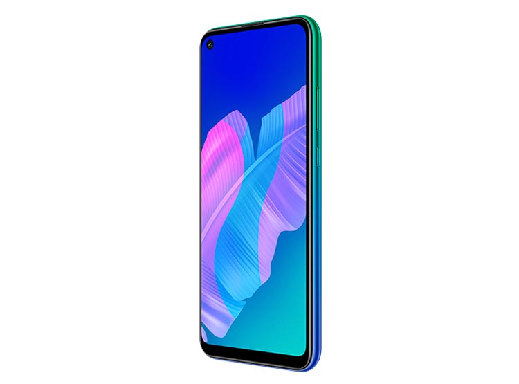 HUAWEI Y7P 64GB AURORA BLUE BUNDLE