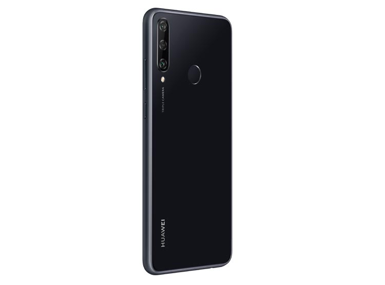 CELULAR HUAWEI Y6P 64 GB 8MP 6.3"
