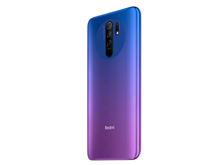 CELULAR XIAOMI REDMI 9 64 GB 4 GB RAM 8MP 6.5"