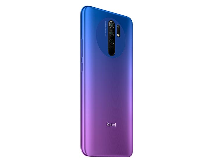 CELULAR XIAOMI REDMI 9 64 GB 4 GB RAM 8MP 6.5"