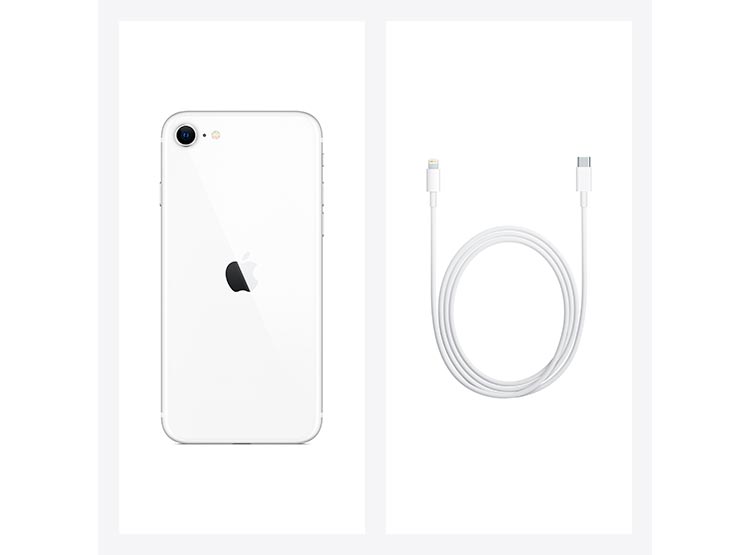 Ripley - IPHONE SE 64GB BLANCO