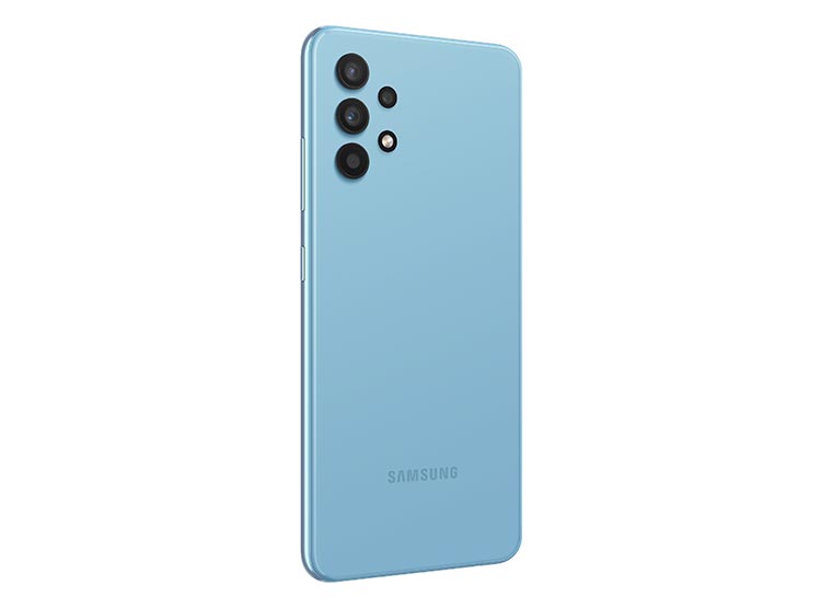 CELULAR SAMSUNG GALAXY A32 128 GB 4 GB RAM 20MP 6.4"