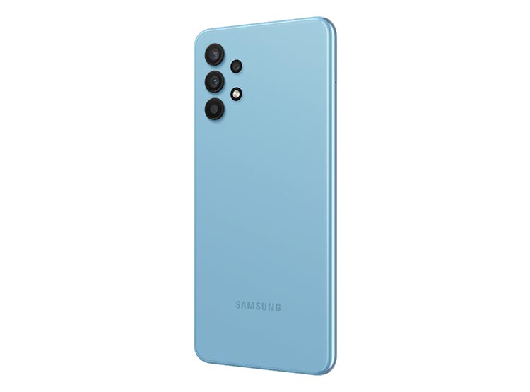 CELULAR SAMSUNG GALAXY A32 128 GB 4 GB RAM 20MP 6.4"